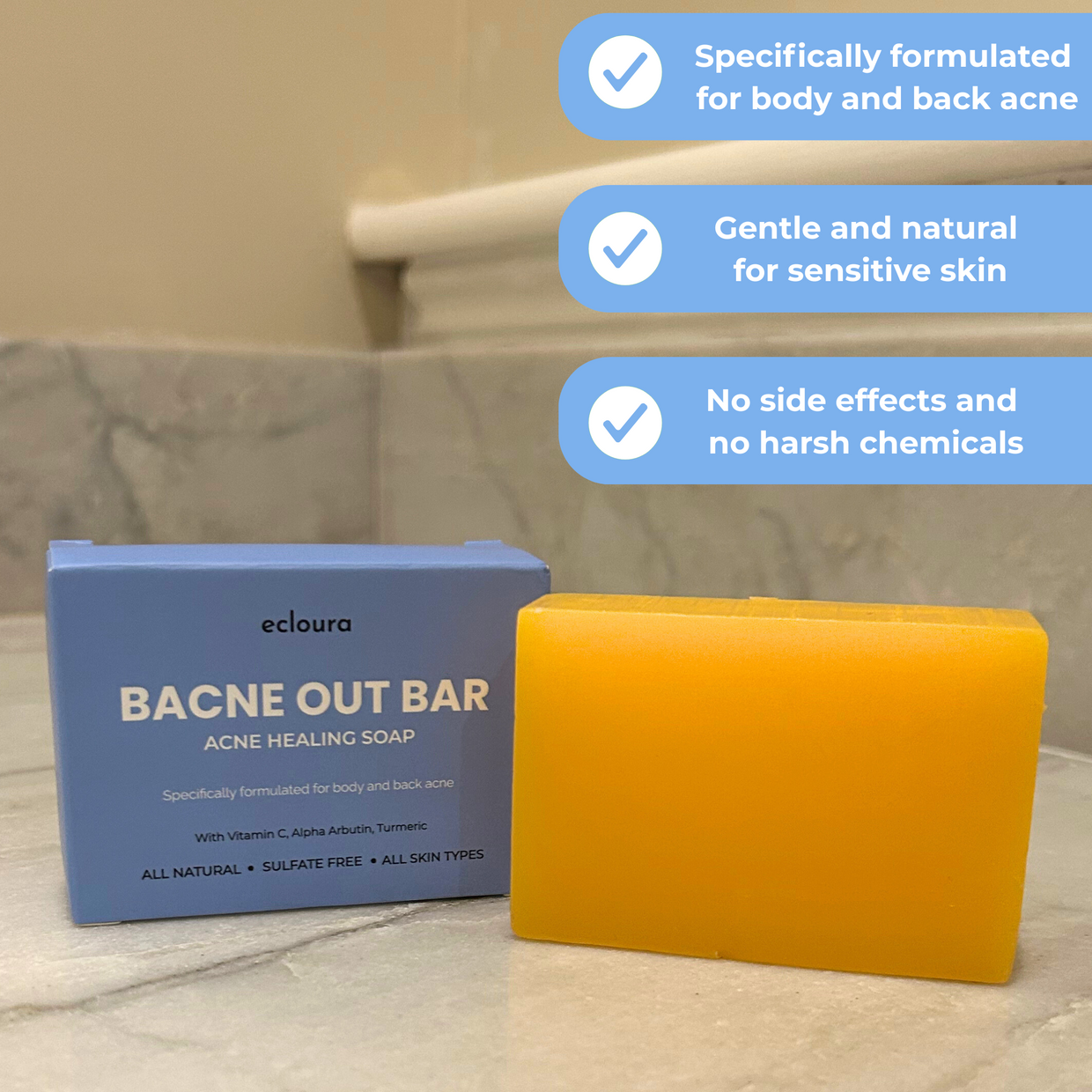 Bacne Out Bar™ – Ecloura
